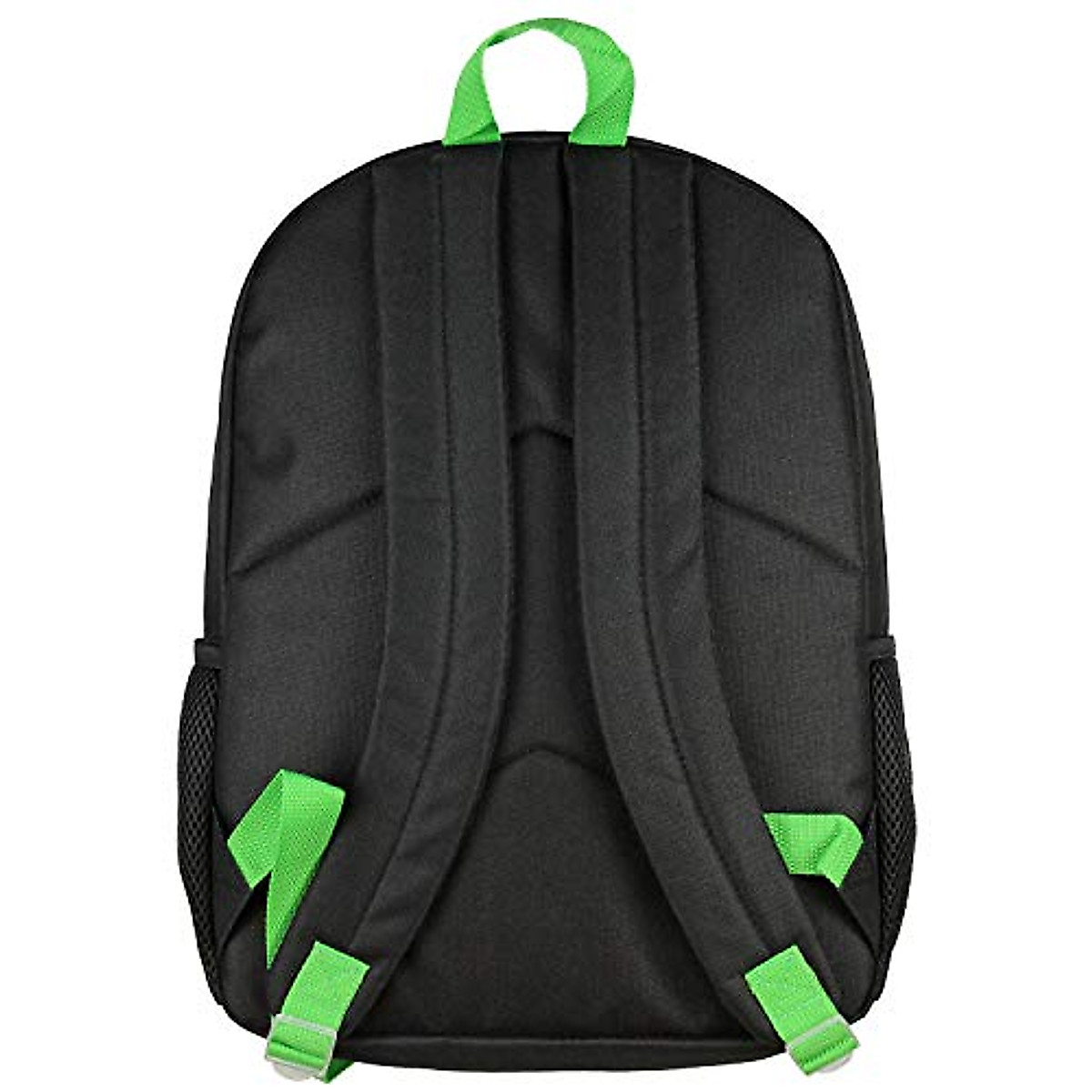 Bioworld Minecraft Shimmer Pixel Characters 16" Backpack