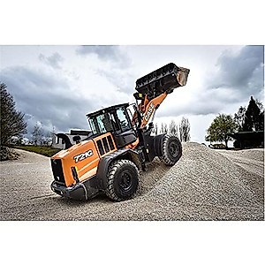 Keyman OEM Style Replacement Heavy Construction Equipment 12 Ignition Key Set made to fit Cat JD Komatsu Case JCB Volvo Hyster Sany OEM Style