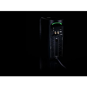 APC Back-UPS Pro Gaming UPS, 1500VA Sinewave Battery Backup with USB Charging Ports & AVR, BGM1500B-US