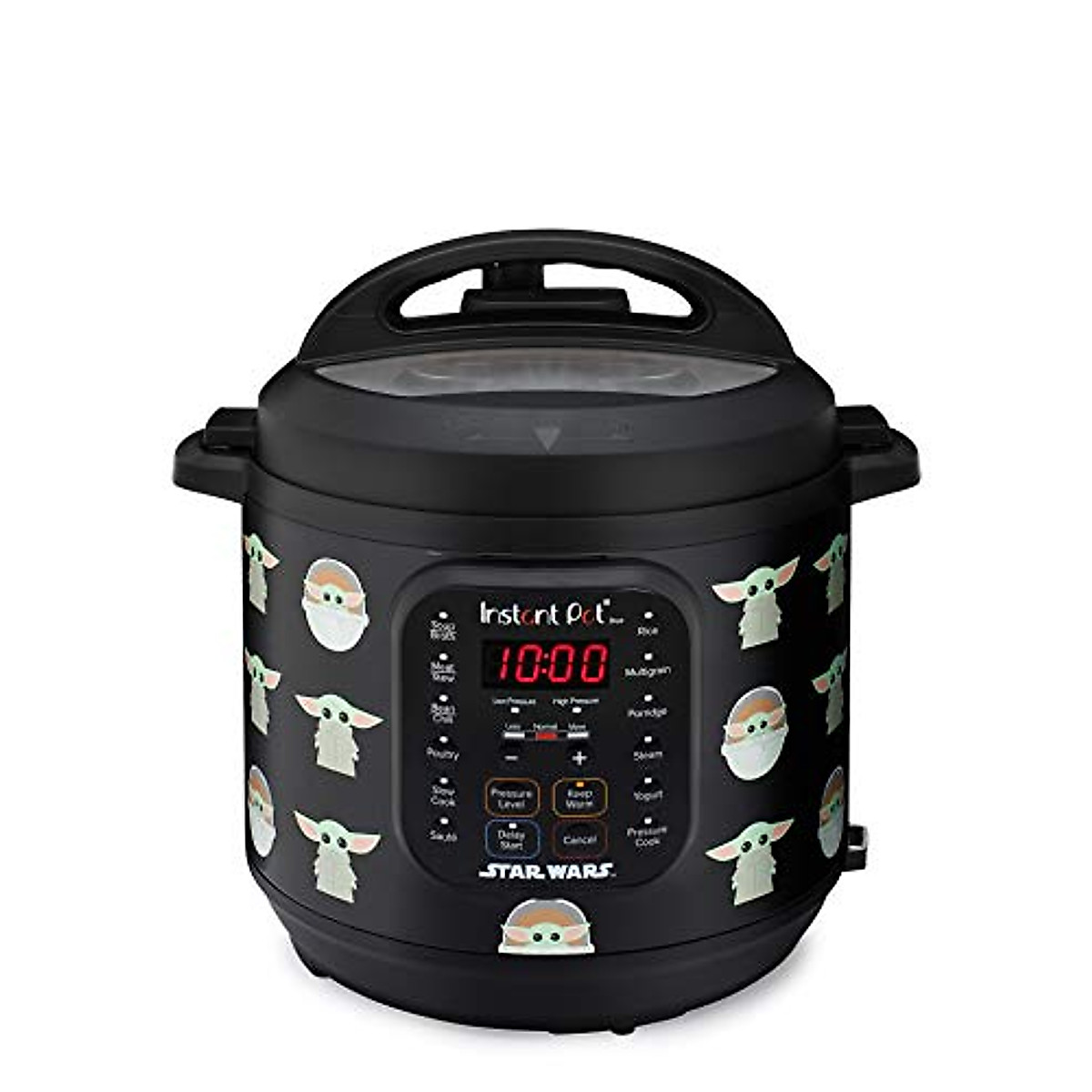 Instant Pot Star Wars 6Qt Duo Little Bounty, black