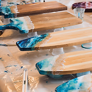 [100 Count - 1 oz.] Perfect Stix Disposable Graduated Plastic Medicine Cups - For Mixed Pills, Medication Measuring, Resin Mixing, Mouthwash