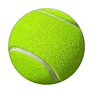 Tennis Ball | Tennis Player Gifts | PopSockets Swappable PopGrip