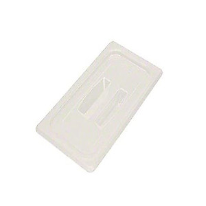 Cambro (30PPCH190) One-Third Size Food Pan Cover w/ Handle