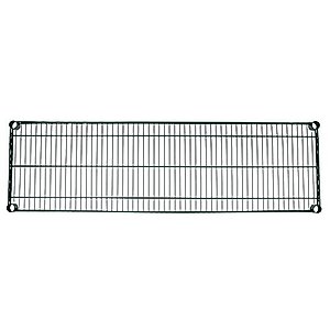 Apollo Hardware Green Epoxy Wire Shelves(Individual Wire Shelves) (14"x48")