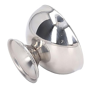 Haofy Ice Cream Bowl Trifle Tasting Bowls Easy To Rust Resistant Durable Elegant With Fork For Restaurant (150ml)