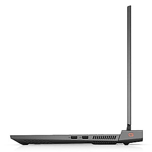 Dell 2023Laptop G15 5520 Intel Core i7-12700H 14-Core NVIDIA GeForce RTX 3060 6GB GDDR6 16 GB DDR5 512 GB SSD 15.6" 1920 x 1080 120 Hz Win10 Home Wi-Fi 6 Bluetooth 5.1 Backlit KB Thunderbolt 4