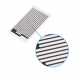 Airthereal Ceramic Ozone Plates Replacement 5000mg/h for MA5000 Ozone Generator, [2-Pack]