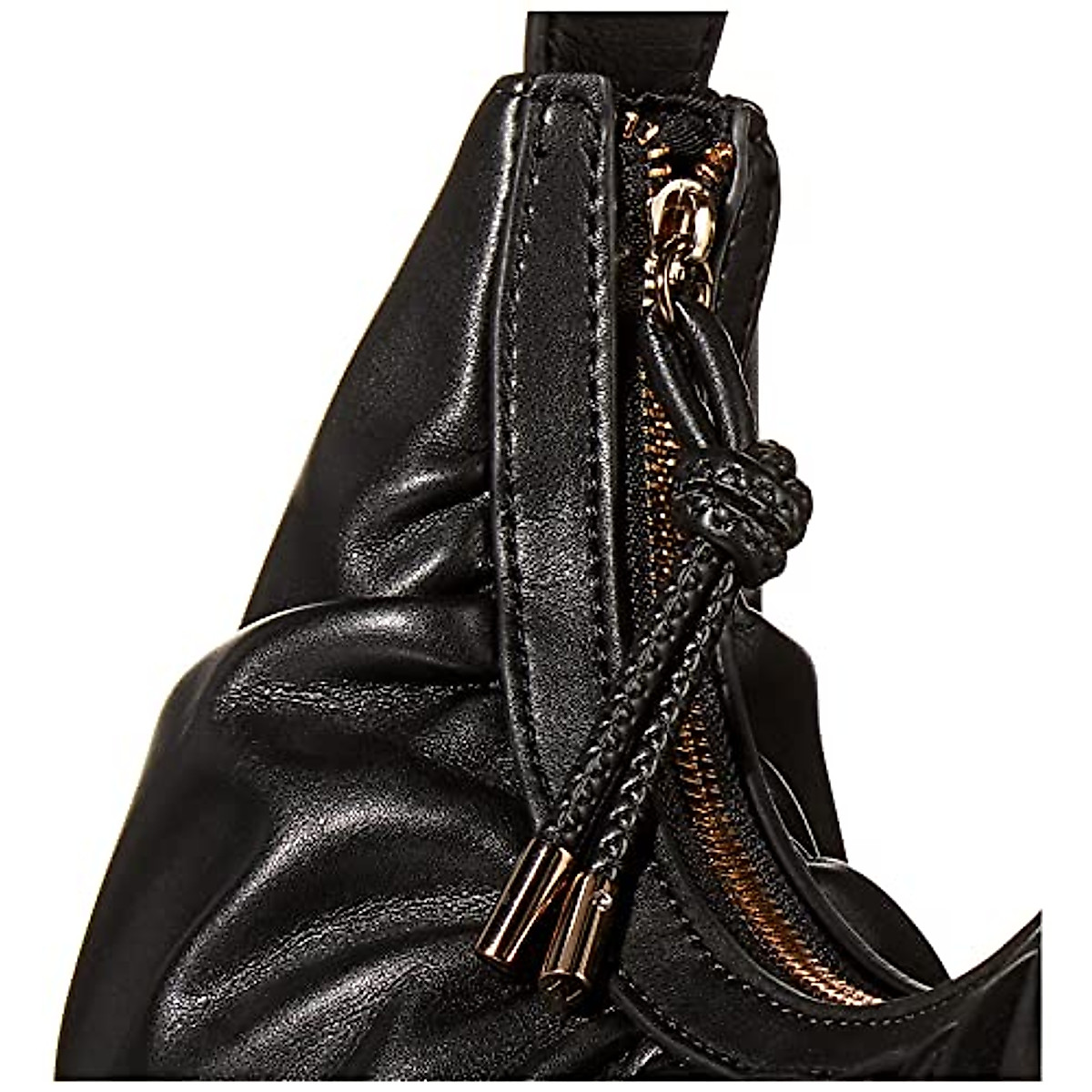 Naturalizer womens SCULPT HOBOSHLD, Black, Medium US