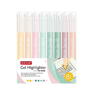 ZEYAR Twistable Crayons, Non Toxic Washable Silky Crayons, 8 Assorted Colors, Safe to use, Cute Art School Supplies & Gifts(Spring)