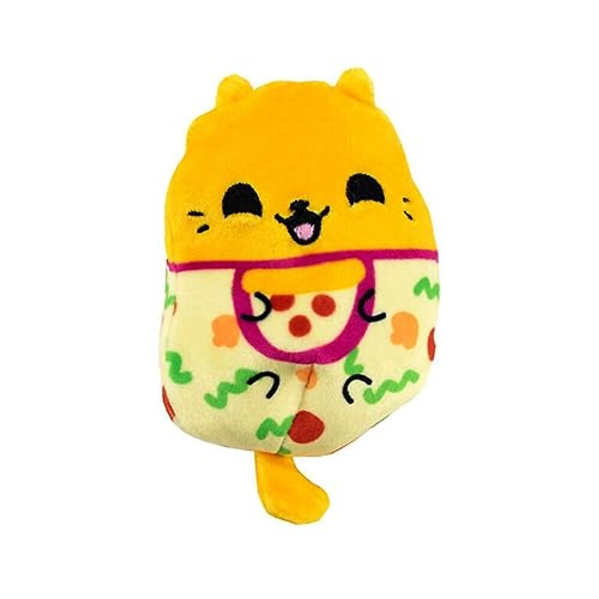 Kittens vs Gherkins - Mystery Bag - Contains 1 Pair of 3" Bean Filled Plushies! Collect These as Stocking Stuffers, Fidget Toys or Sensory Toys. Great for Kids, Boys, & Girls - Collect Them All!