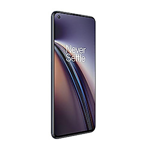 OnePlus Nord CE 5G all carriers Euro 4G Volte GSM Global 64MP Triple Camera NFC Dual Sim International Version (Charcoal Ink, 128GB+8GB)