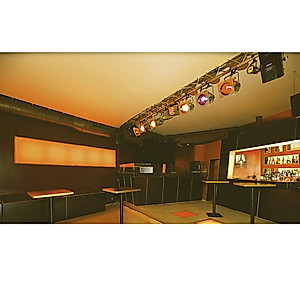 BAOMING PAR 56 LED Bulb Dimmable Replace Standard Halogen PAR56 300 Watt Light AC/120V 28W Warm White (2700~3000K) Base Type: GX16D