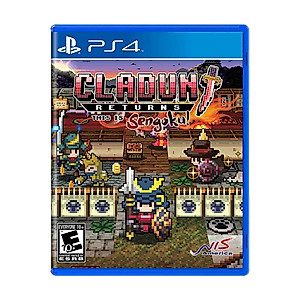 Cladun Returns: This is Sengoku! - PlayStation 4
