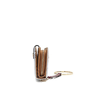 Nicole Lee SIGNATURE BIFOLD WALLET WRISTLET-BE MY VALENTINE