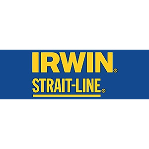 IRWIN Tools STRAIT-LINE 66300 Carpenter's Pencil, Medium Lead (66300)