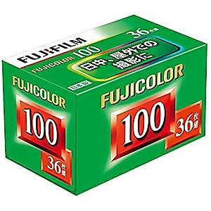 135 FUJICOLOR 100 36EX 10P FUJICOLOR100