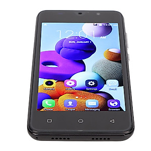 Aqur2020 Smartphone, RAM 2GB ROM 16GB Mobile Phone for Phone Call (US Plug)