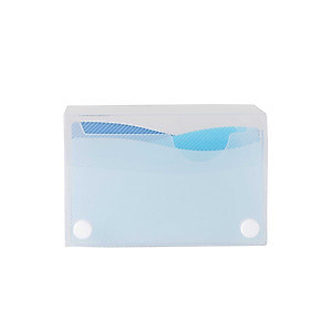 Filexec Products Wave, 3"x 5" Index Card Case, Pack of 4 (50484-2028)