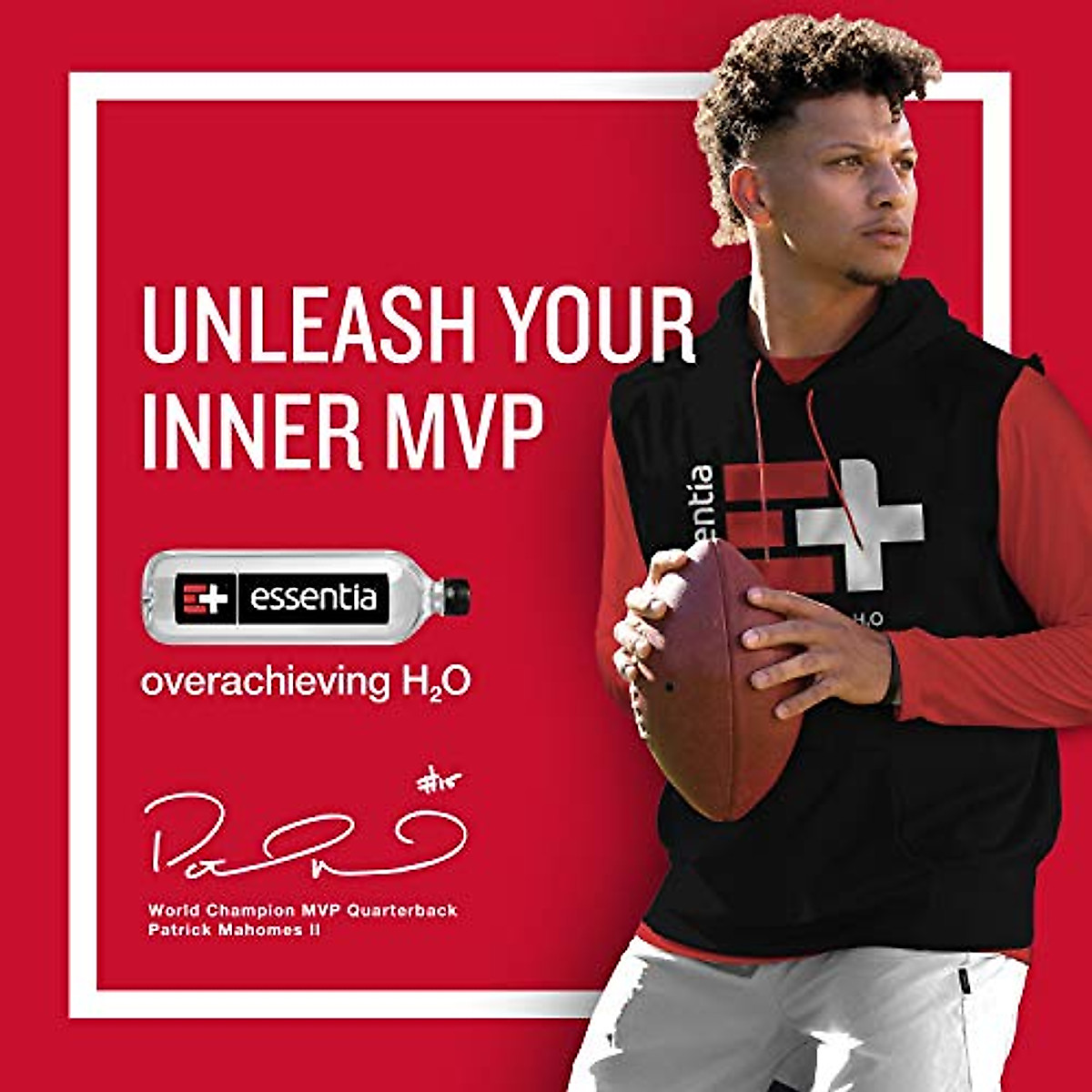 Essentia Water; Ionized Alkaline Bottled Water; 99.9% Pure; 9.5 pH or Higher; Consistent Quality in Every BPA and Phthalate-Free Bottle; 12 Fl Oz (Pack of 12)