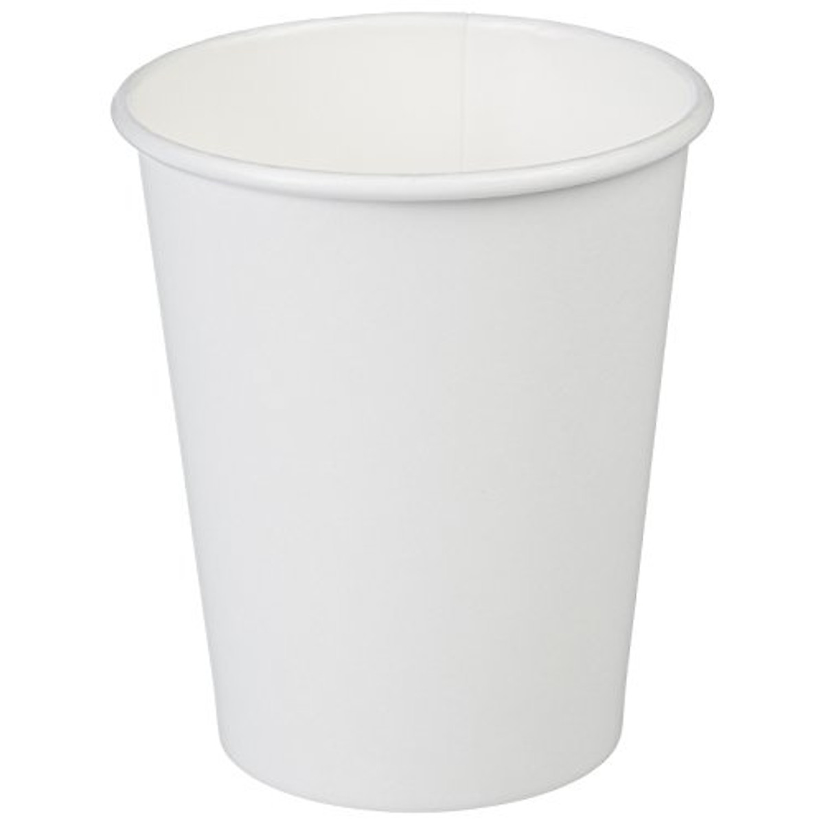 Amazon Basics Paper Hot Cup, 8 oz, 1000 Count, White