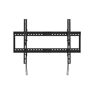 Monoprice Commercial Tilt TV Wall Mount Bracket for 32" to 55" TVs up to 165lbs, Max VESA 400x400, UL Certified