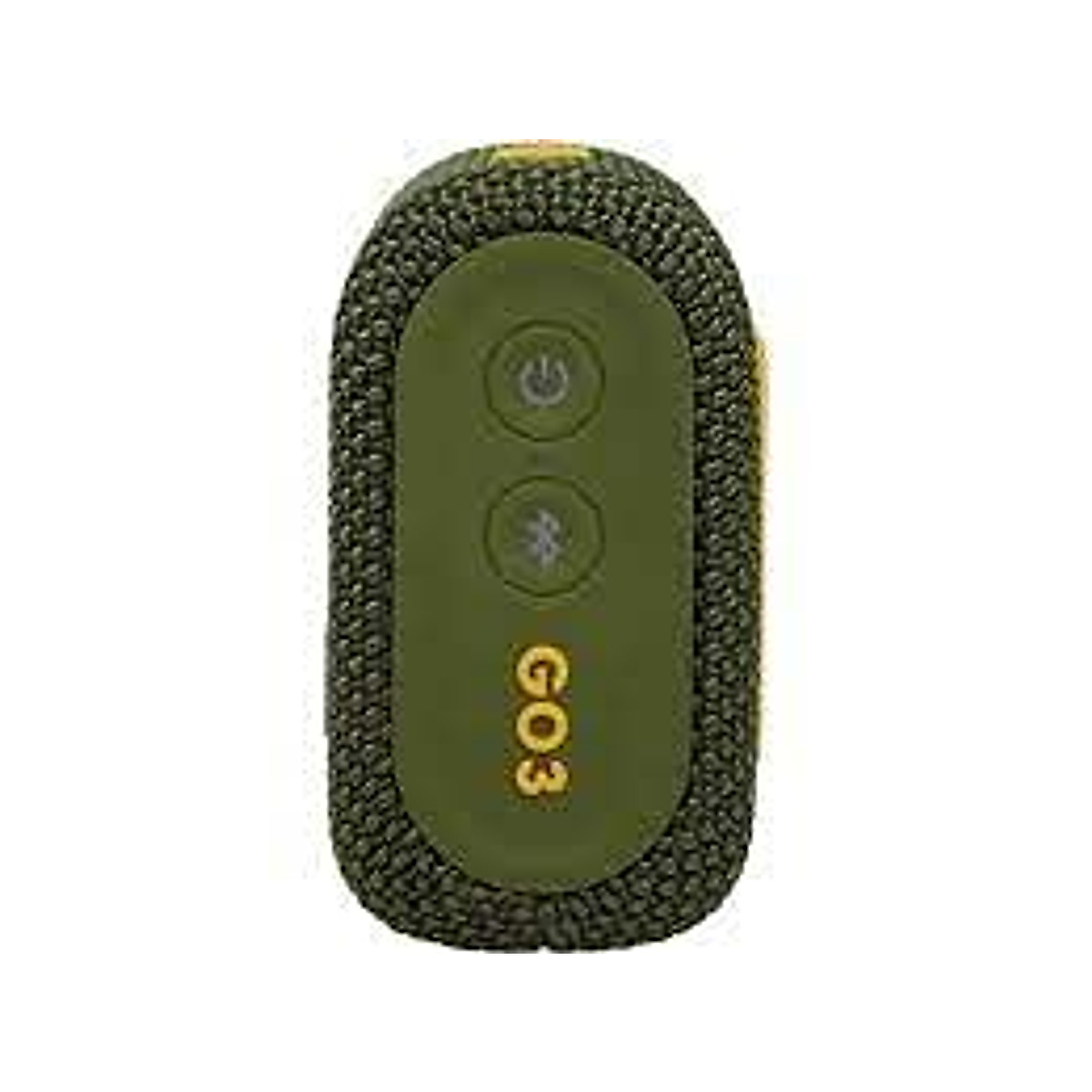 JBL Go 3 Portable Waterproof Wireless IP67 Dustproof Outdoor Bluetooth Speaker (Green)