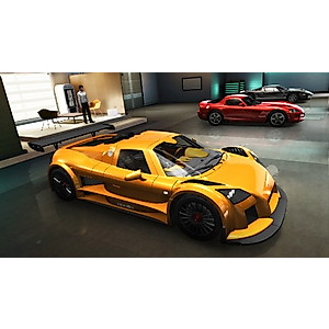 Test Drive Unlimited 2 - Xbox 360