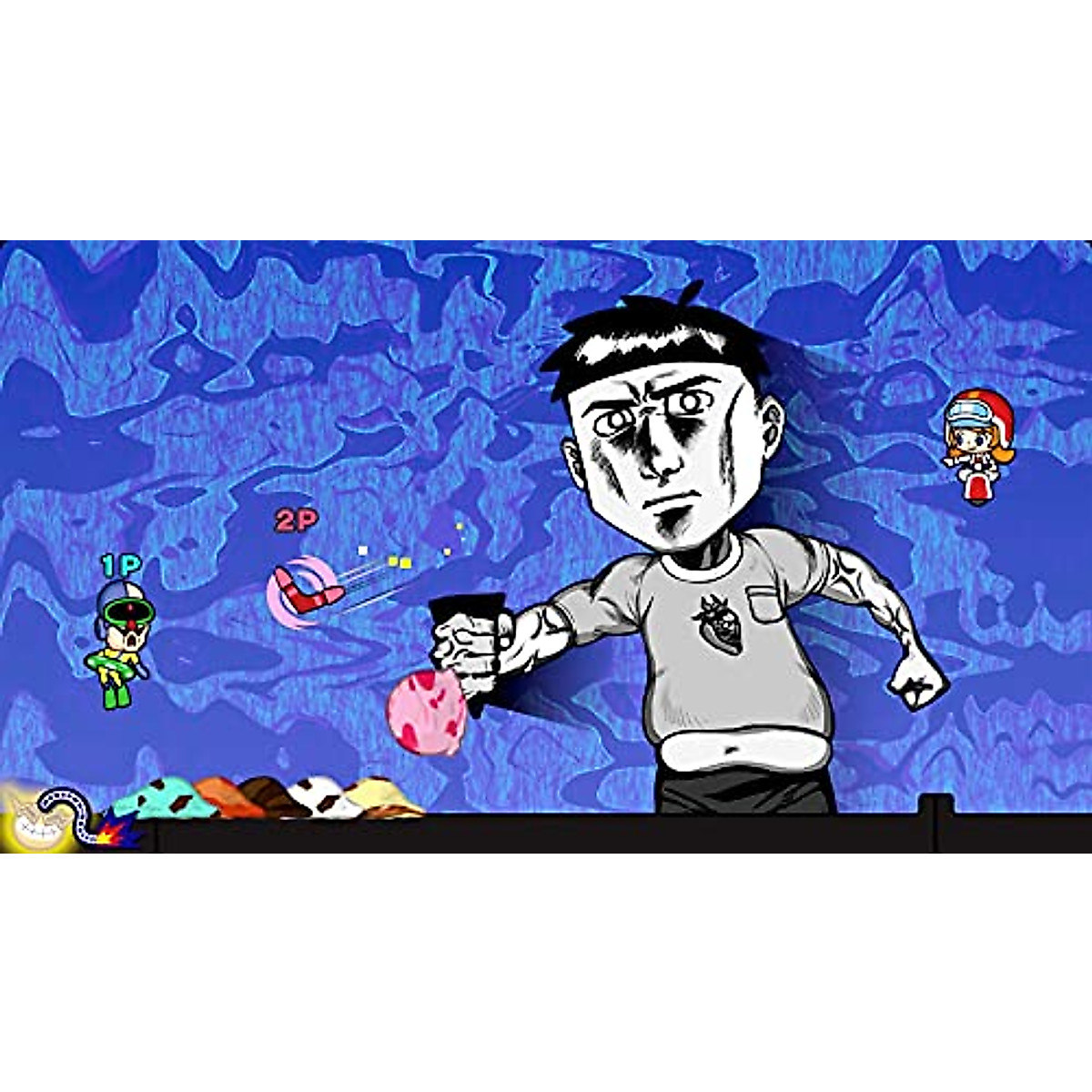 WarioWare: Get It Together! - Nintendo Switch