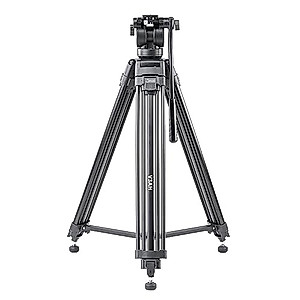 Blackmagic Design Pocket Cinema Camera 6K G2 Bundle with 3Pod Aluminum Tripod, Universal Tripod Dolly