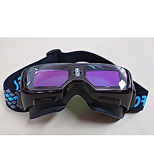 Servore Auto Shade Darkening Welding Goggle Arc-513 Arc513 World's First Tig