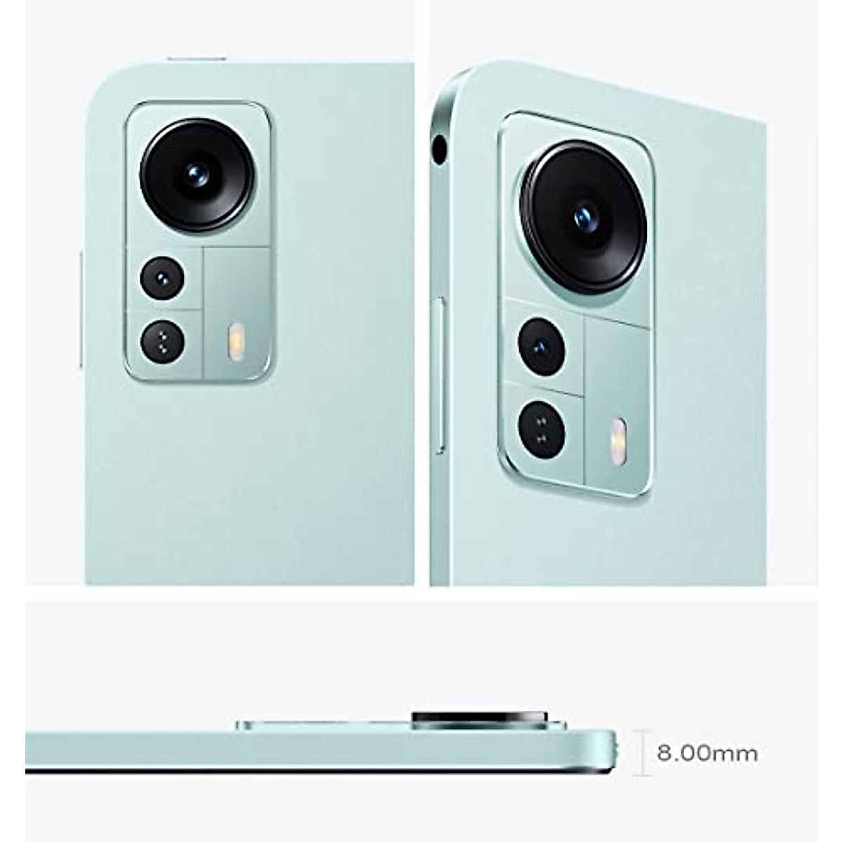 Android 12 Tablet: 10.1 Inch Tablets 8GB RAM, 256GB ROM, Octa-core Processors, 8000mAh Long Lasting Battery, 5G+2.4G Wi-Fi, Dual-SIM丨Blue