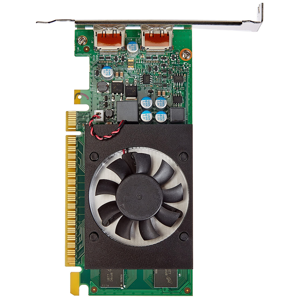 Lenovo GeForce GT 730 Graphic Card - 2 GB GDDR5 - Low-Profile