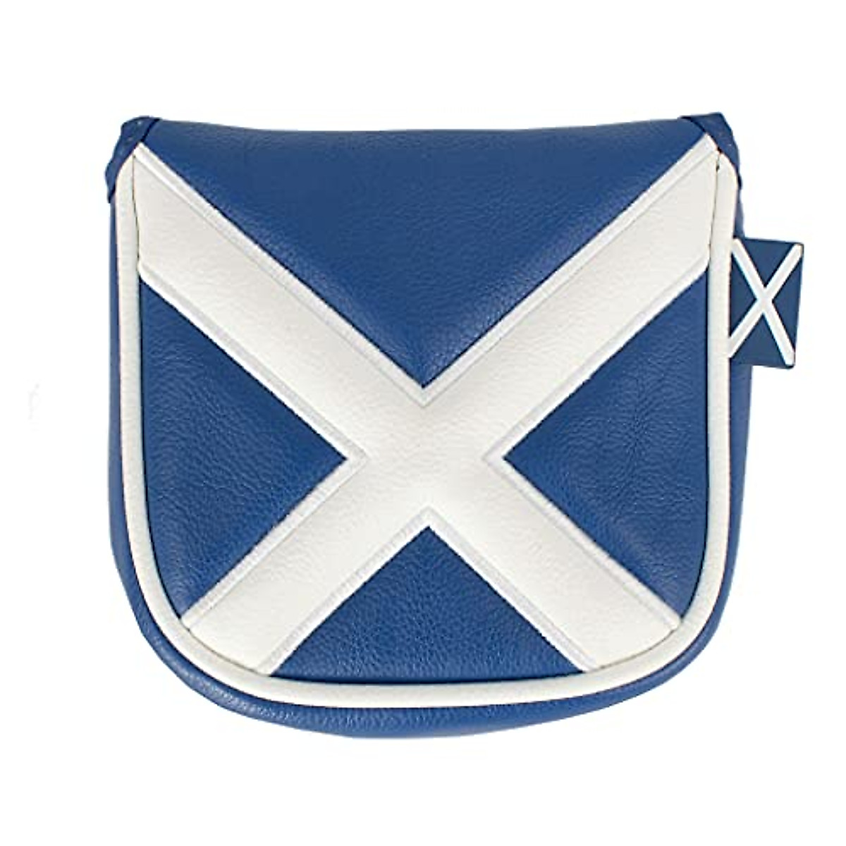 Asbri Golf Scotland Mallet Putter Cover