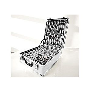 Sharper Image 186-Piece Vanadium Tool Set