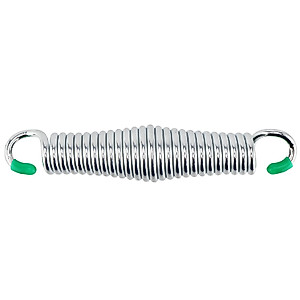 HAKZEON 4 PCS Heavy Duty Porch Swing Springs, Stainless Steel Swing Springs, Hanging Porch Swing Springs, Hammock Chair Spring for Hammocks, Porch Swings, Hanging Chairs 2204 Lbs Capacity in Total