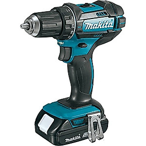 Makita CT225R 18V LXT Lithium-Ion Compact Cordless 2-Pc. Combo Kit (2.0Ah)