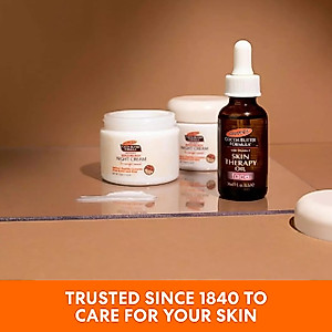 Palmer's Cocoa Butter Formula Moisture Rich Night Cream, 2.7 Ounces