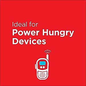 Rayovac Fusion 9V Batteries, Premium Alkaline 9V Battery (2 Count)