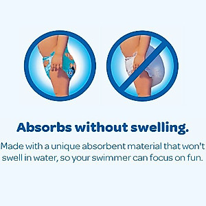 Huggies Little Swimmers Disposable Swimpants - Small - 20 Count - 2 PACKS