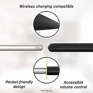 OtterBox Symmetry Case with MagSafe for iPhone 12 Pro Max - Non-Retail Packaging - Black