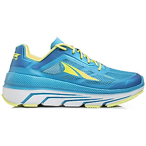 ALTRA Women's Duo Road Running Shoe, Blue - 10.5 M US