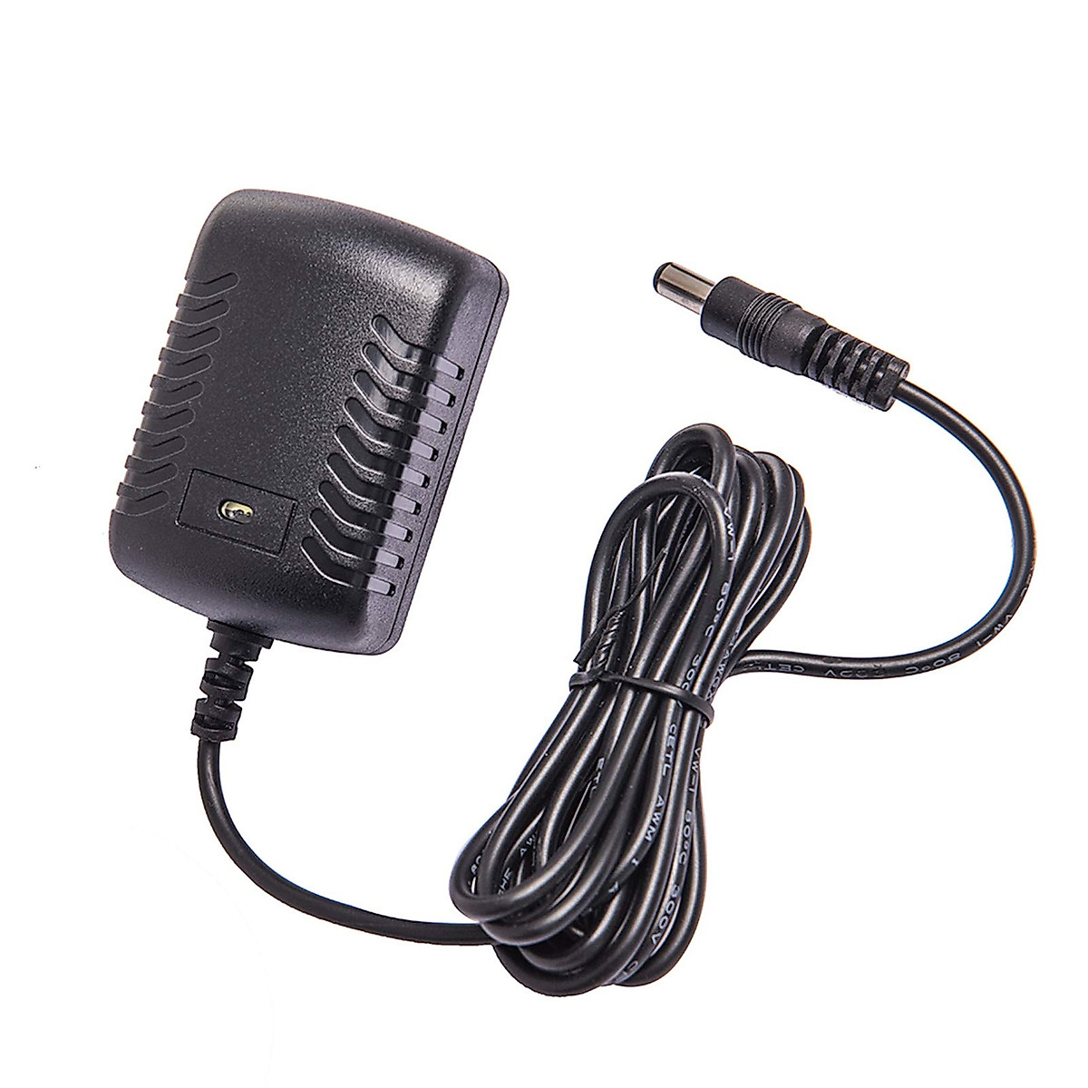 12Volt Charger for Kids Ride On Car, 12VDC 500mA Battery Charger for Wrangler SUV Kid Trax Dynacraft Electric Ride-Ons Accessories