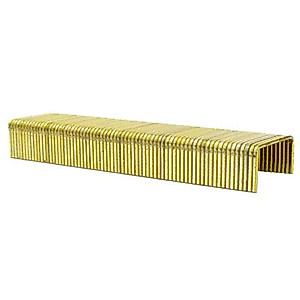 5/8" Leg x 1" Crown 16GA GALV P10 Staples 10,000ct | P10