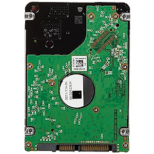 Western Digital Black WD5000LPSX 500 GB Hard Drive - 2.5" Internal - SATA (SATA/600)