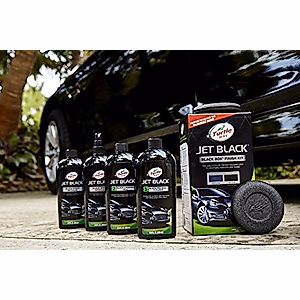Turtle Wax T-3KT Black Box Kit