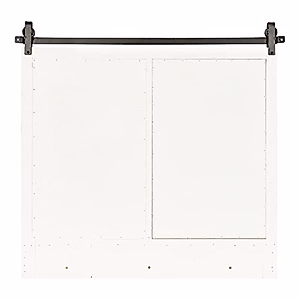 Kate and Laurel Cates Magnetic Wall Organizer with Pockets, 30x28, White