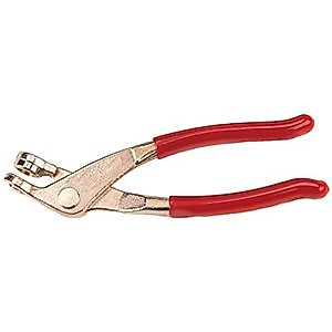Cleco Plier with Vinyl Grips