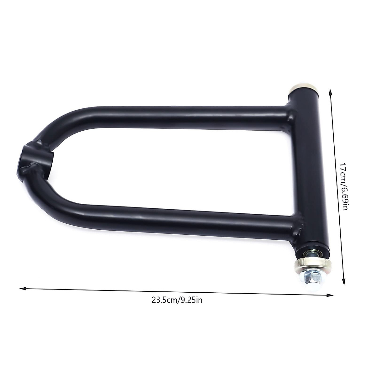 Suspension Kit Upper Lower Swing arm Steering Knuckle Spindle For Dirt Bike Electric ATV Quad Buggy Bike Go Kart Parts