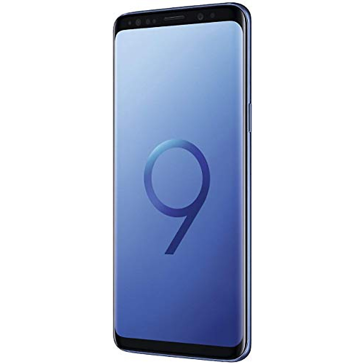 SAMSUNG Galaxy S9 G960U 64GB Unlocked GSM 4G LTE Android Phone - Coral Blue