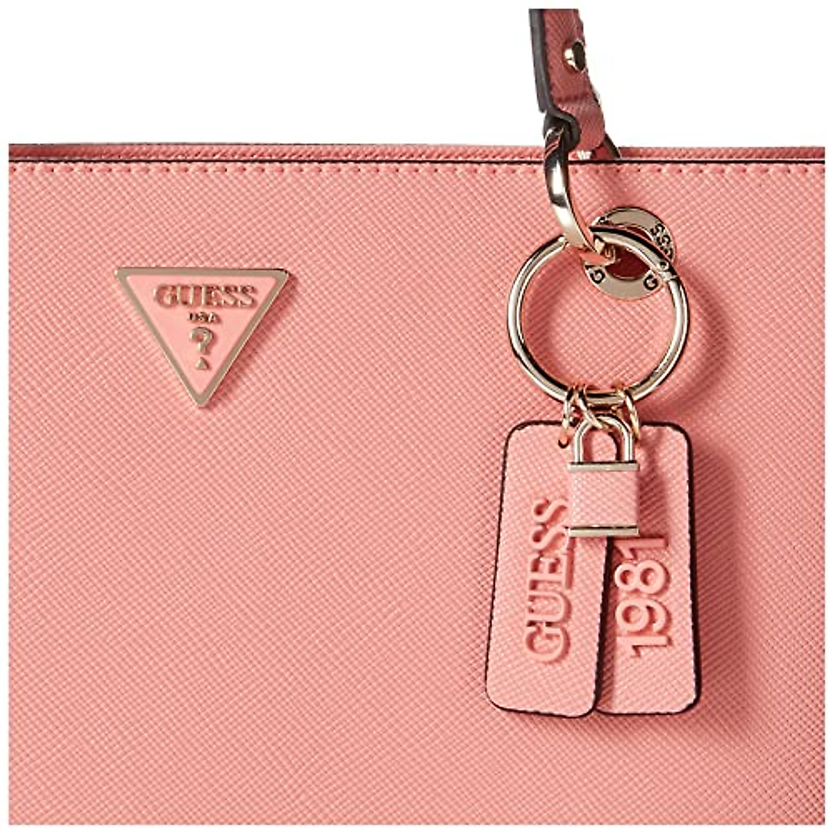 GUESS Noelle Elite Tote, Apricot